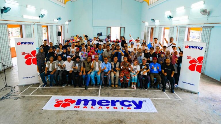 Who We Are - MERCY MALAYSIA