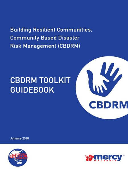 BRC - CBDRM Toolkit - MERCY MALAYSIA